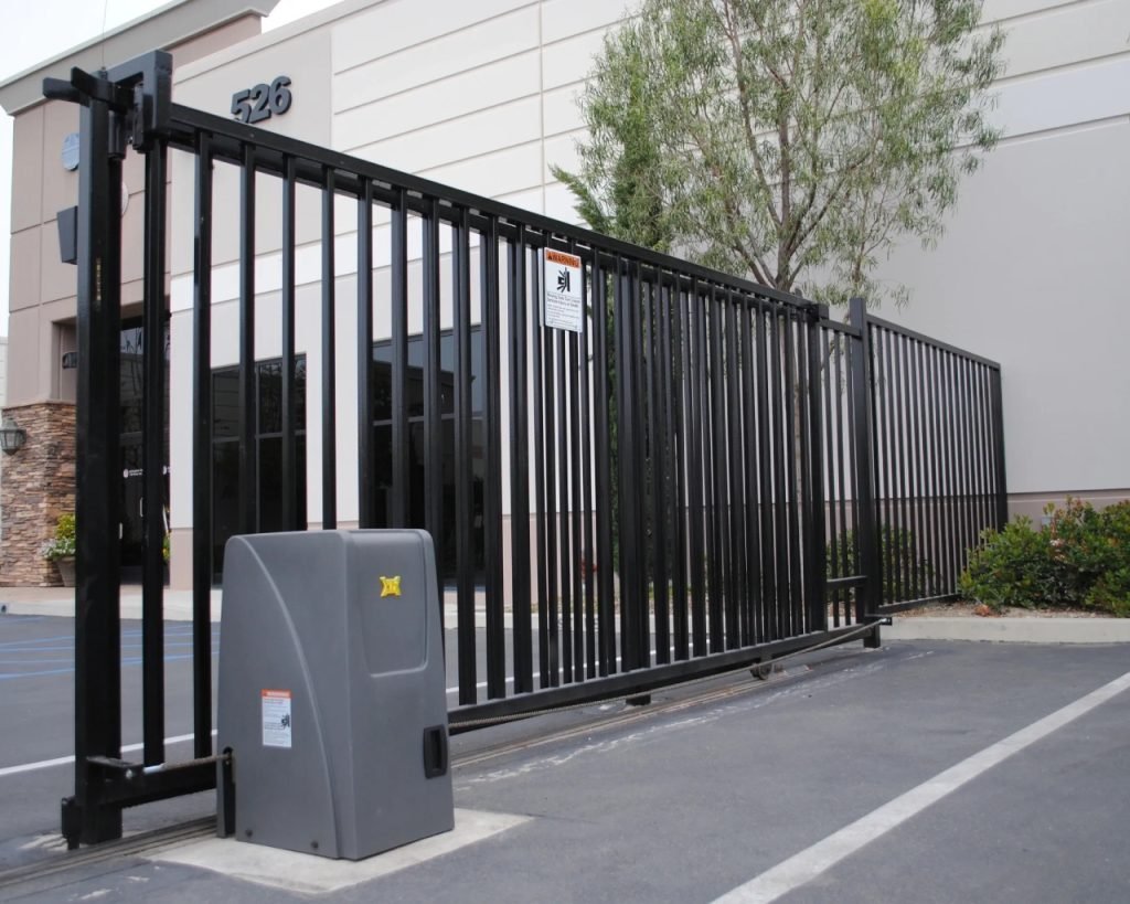Automatic Gates Access: Secure Gate Operators & Access